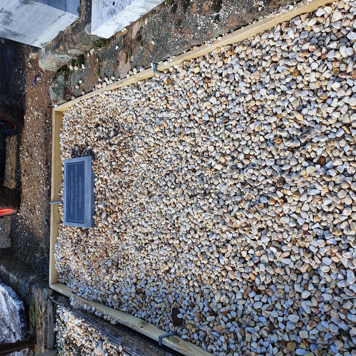 Graham, John Joseph | Creswick Cemetery