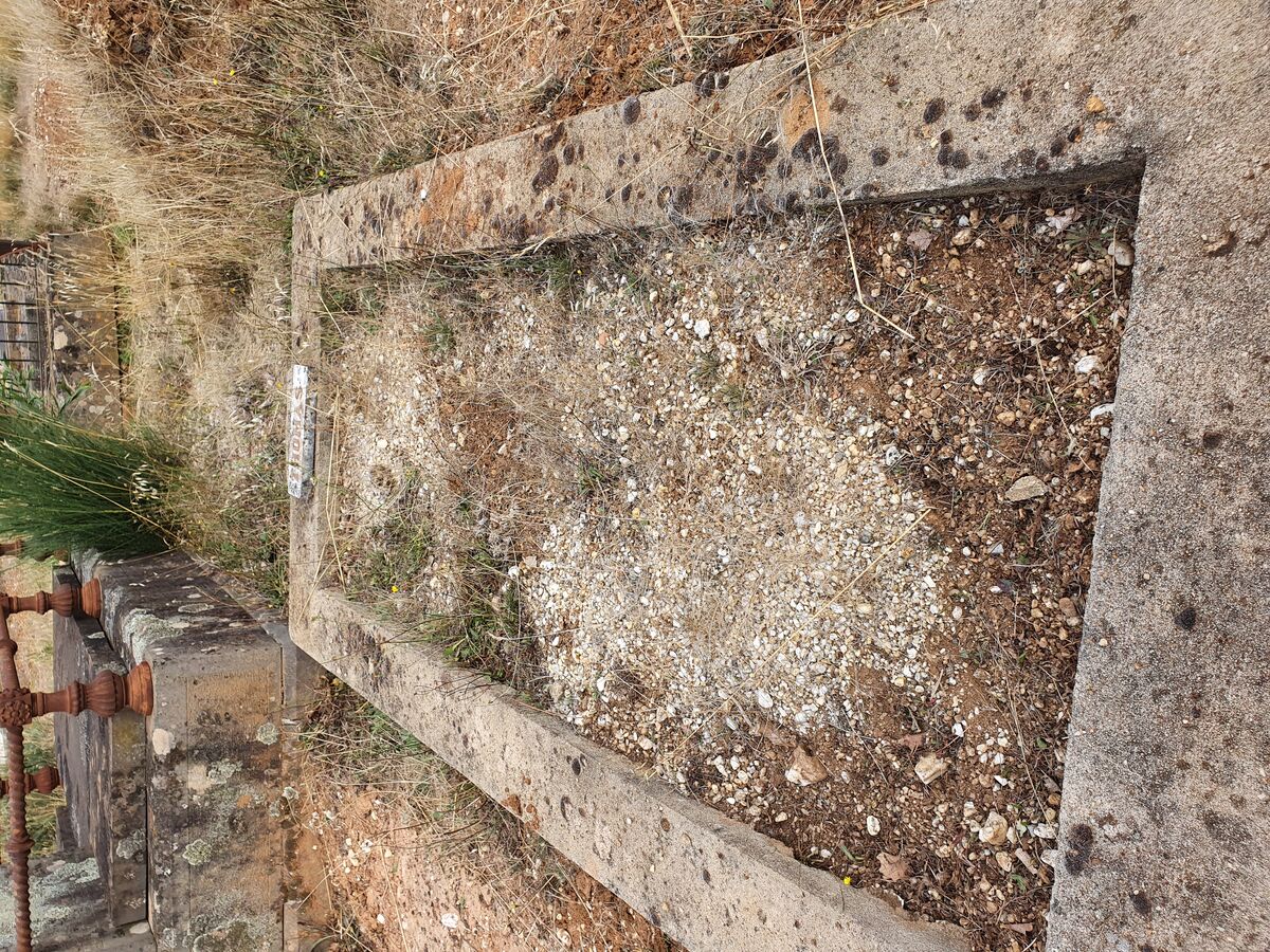 Thomas, Elizabeth Anne | Creswick Cemetery