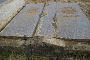 Anderson, James | Creswick Cemetery